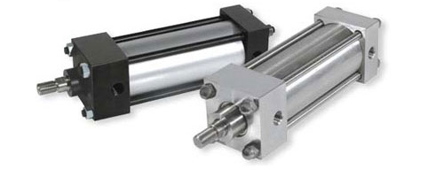 Pneumatic Actuators by Pneumatic Cylinders & Couplers Pneumatic Actuators by Pneumatic Cylinders & Couplers